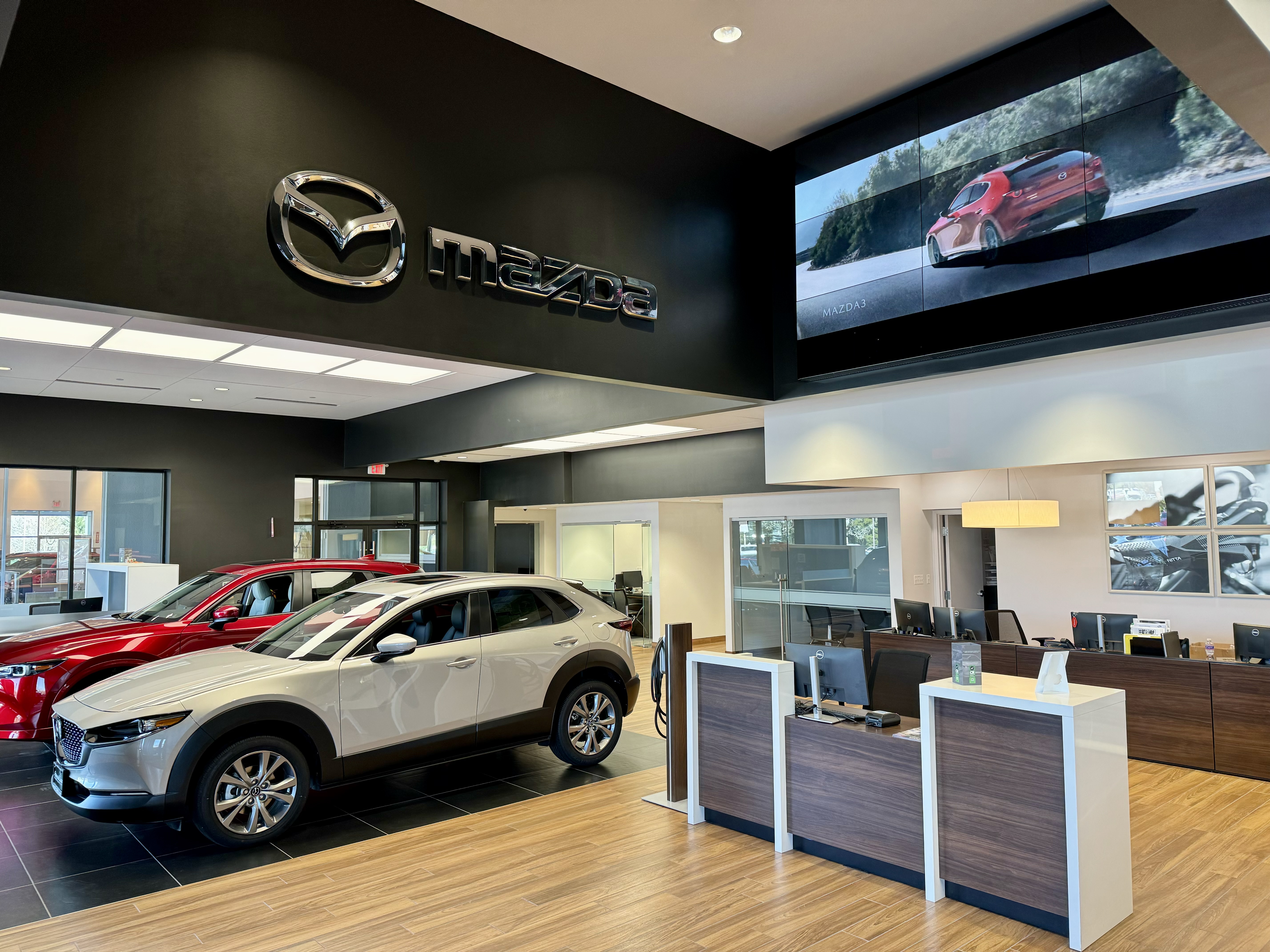 Fitzgerald Mazda Frederick - Frederick, MD | Cars.com