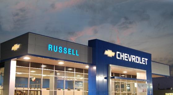 Russell Chevrolet - Sherwood, AR | Cars.com