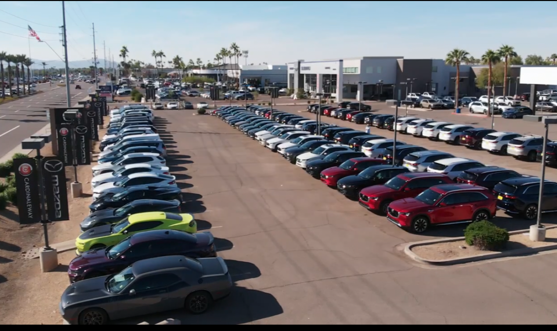 CardinaleWay Mazda Peoria - Peoria, AZ | Cars.com