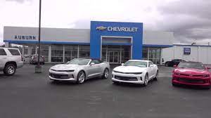 Auburn Chevrolet - Auburn, WA | Cars.com