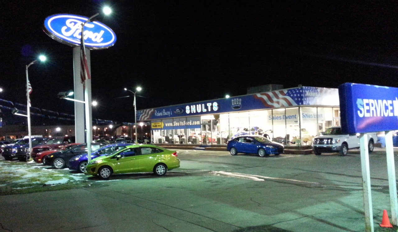 Shults Ford of Harmarville - Pittsburgh, PA | Cars.com