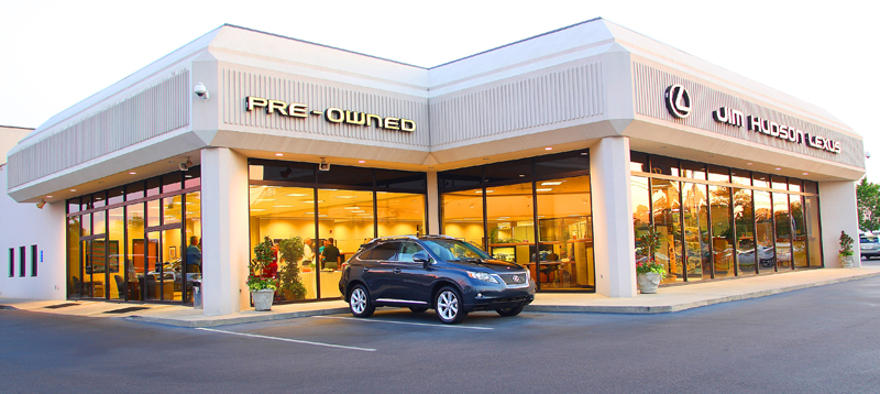 Jim Hudson Lexus Augusta - Martinez, GA | Cars.com