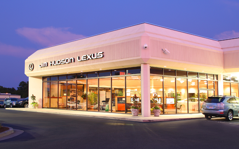 Jim Hudson Lexus Augusta - Martinez, GA | Cars.com