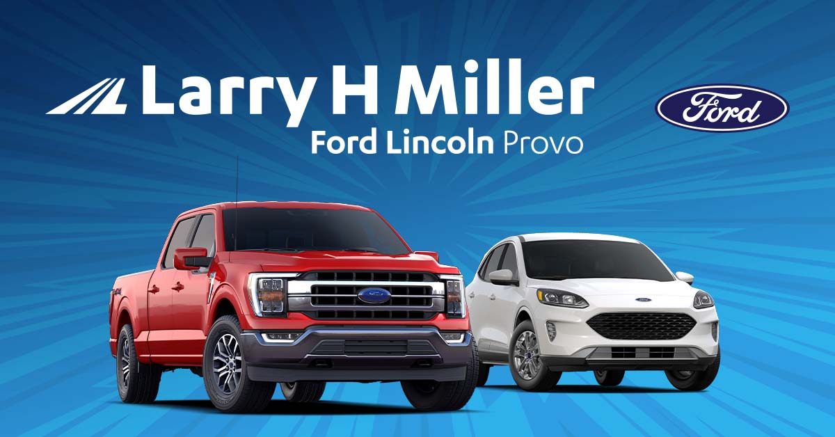 Larry H. Miller Ford Lincoln Provo - Provo, UT | Cars.com