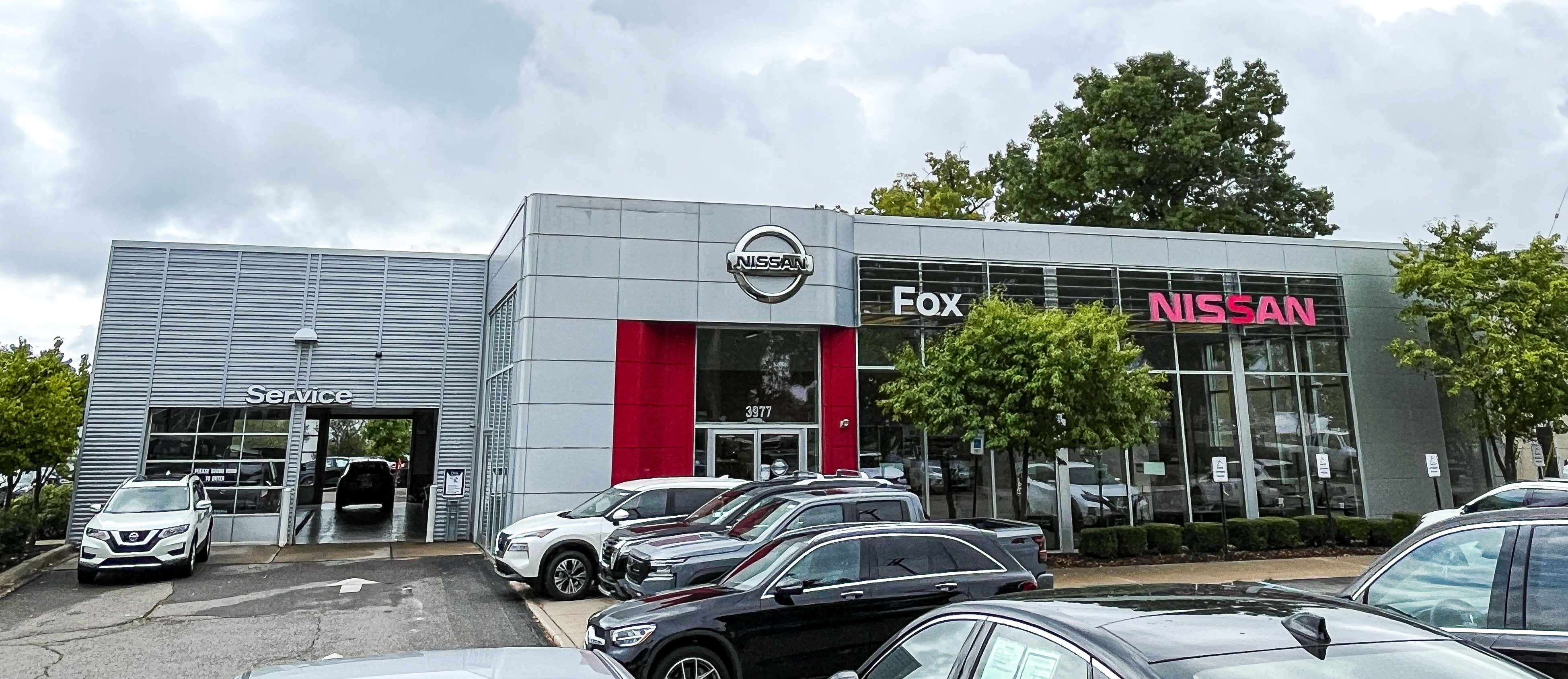 Fox Ann Arbor Hyundai Nissan - Ann Arbor, MI | Cars.com
