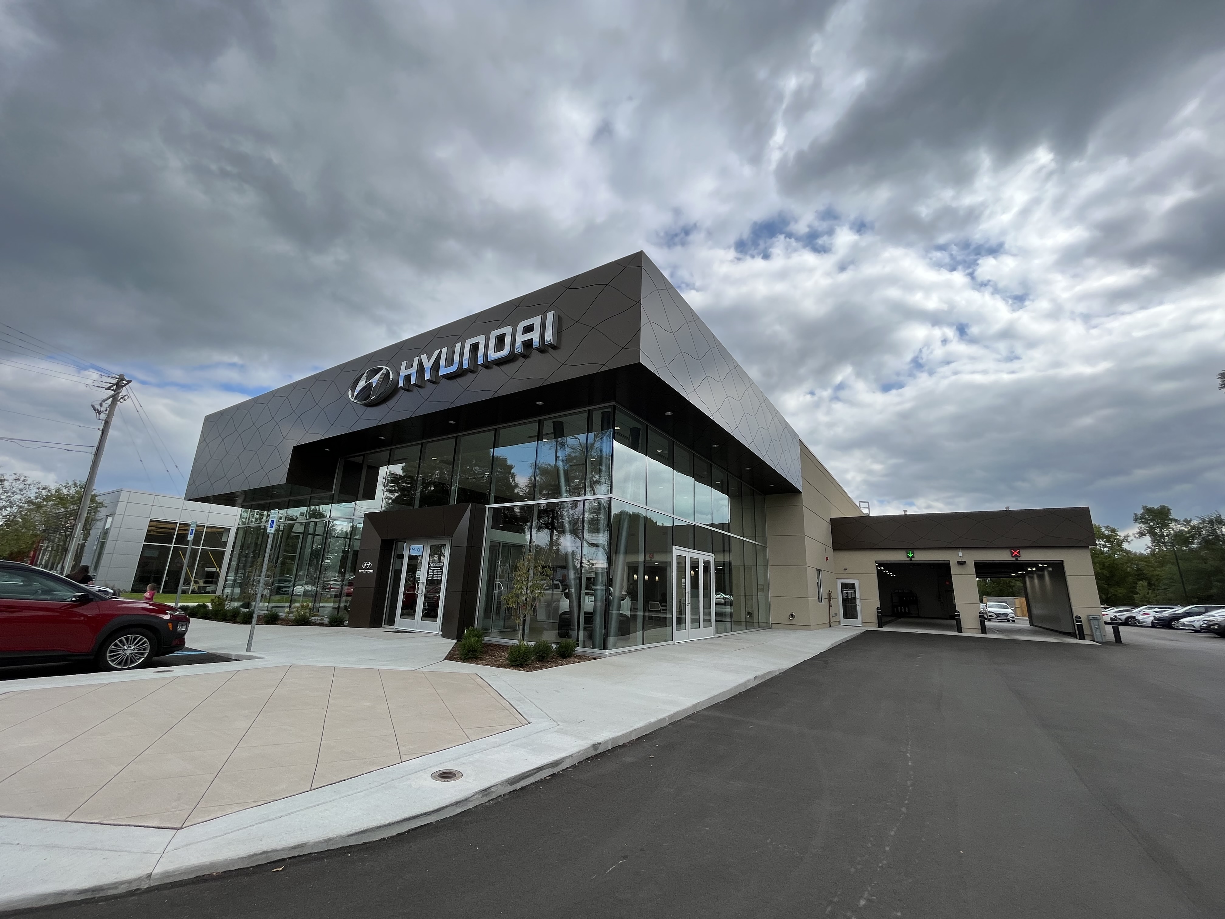 Hyundai Dealership Ann Arbor