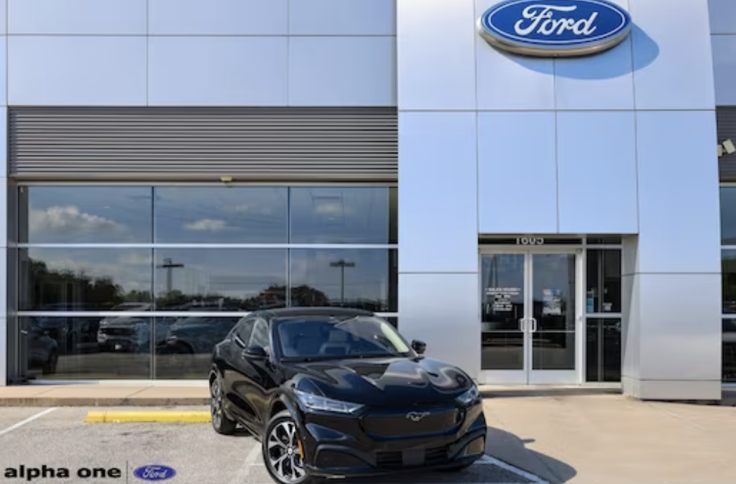 Alpha One Ford - La Grange, TX | Cars.com