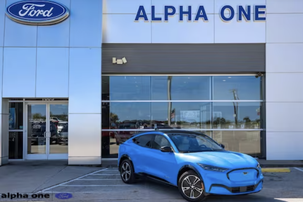 Alpha One Ford - La Grange, TX | Cars.com