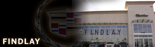 Findlay Cadillac Henderson - Henderson, NV | Cars.com