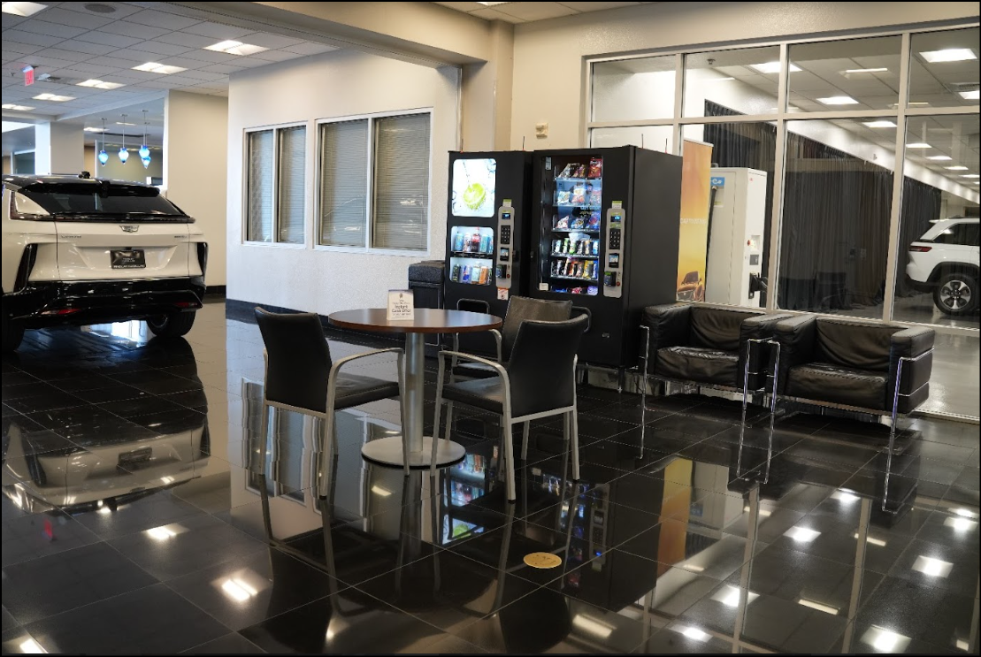 Findlay Cadillac Henderson - Henderson, NV | Cars.com