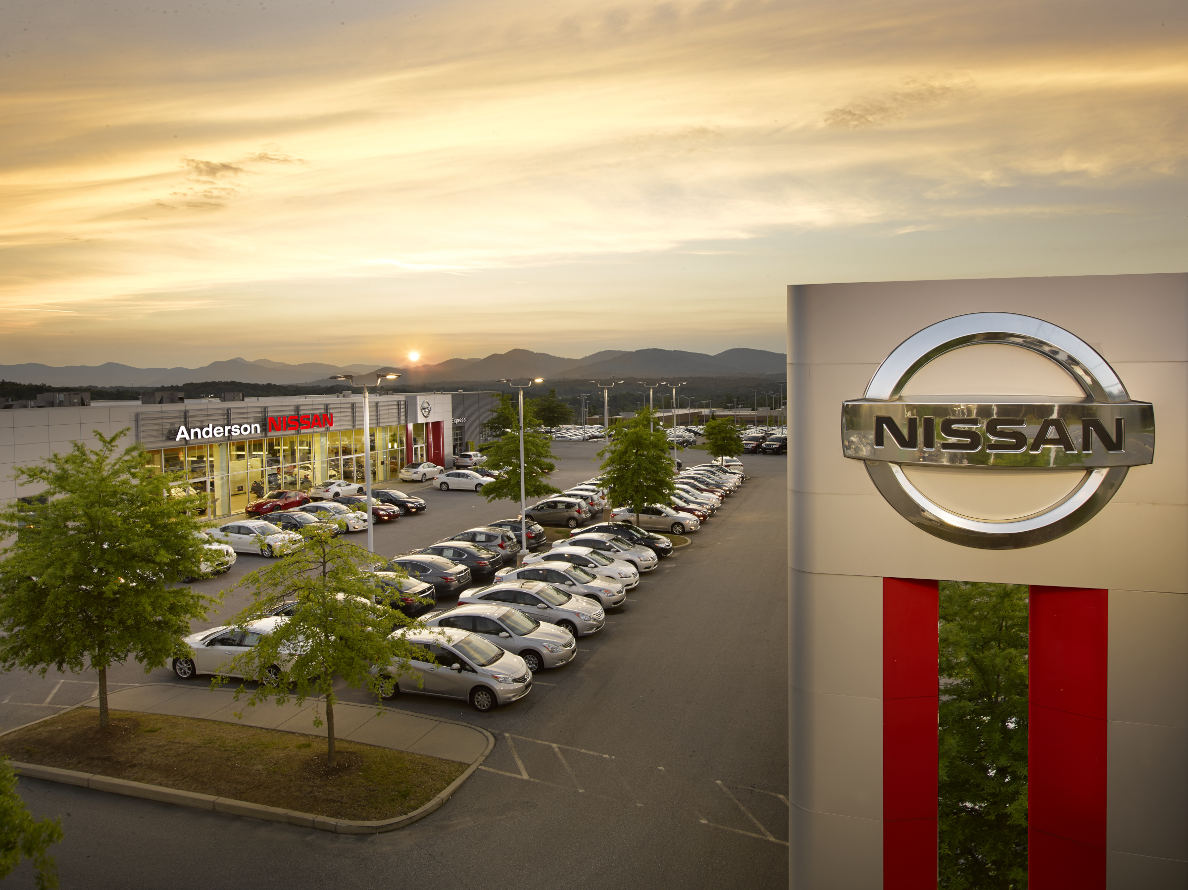 Fred Anderson Nissan of Asheville - Asheville, NC | Cars.com