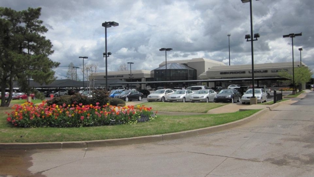 Eskridge Lexus of Oklahoma City - Oklahoma City, OK | Cars.com