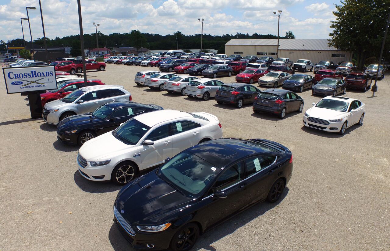 Crossroads Ford Southern Pines