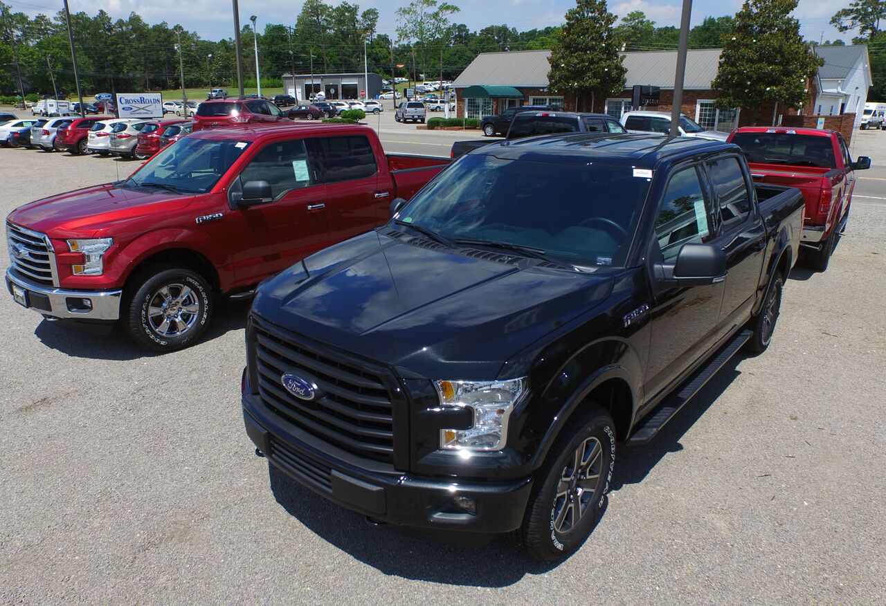 Crossroads Ford Southern Pines - Southern Pines, NC | Cars.com