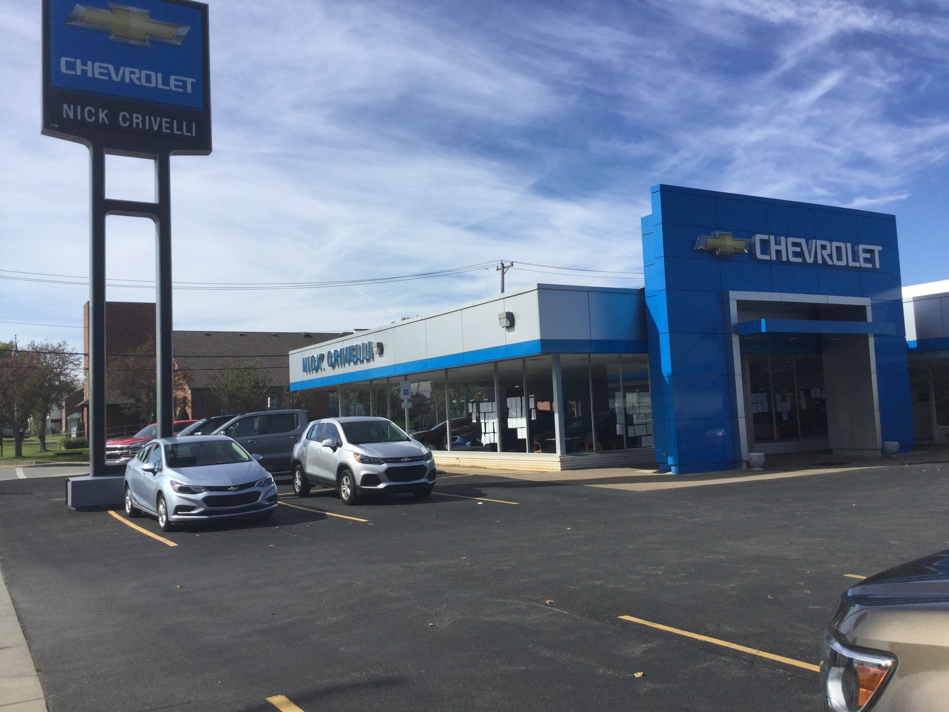 Nick Crivelli Chevrolet - Beaver, PA | Cars.com