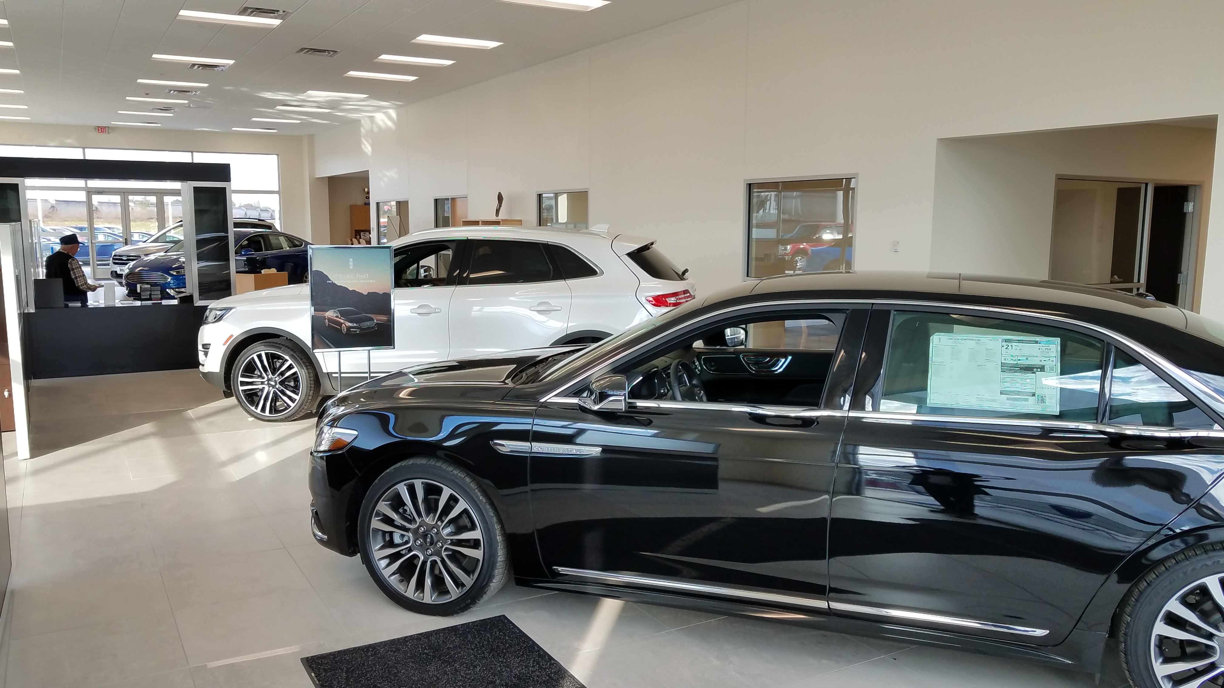 Raabe Ford Lincoln - Delphos, OH | Cars.com