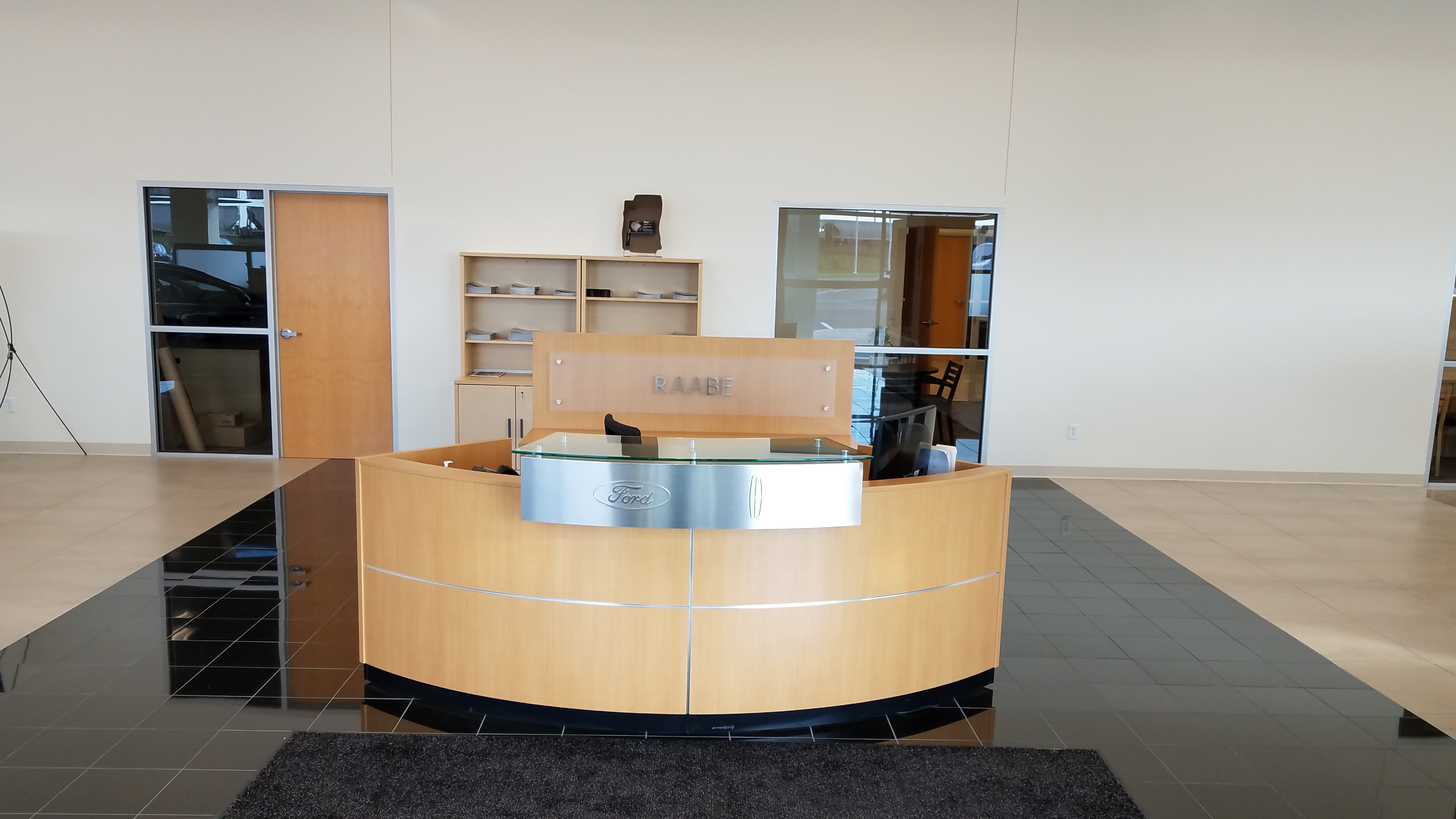 Raabe Ford Lincoln - Delphos, OH | Cars.com