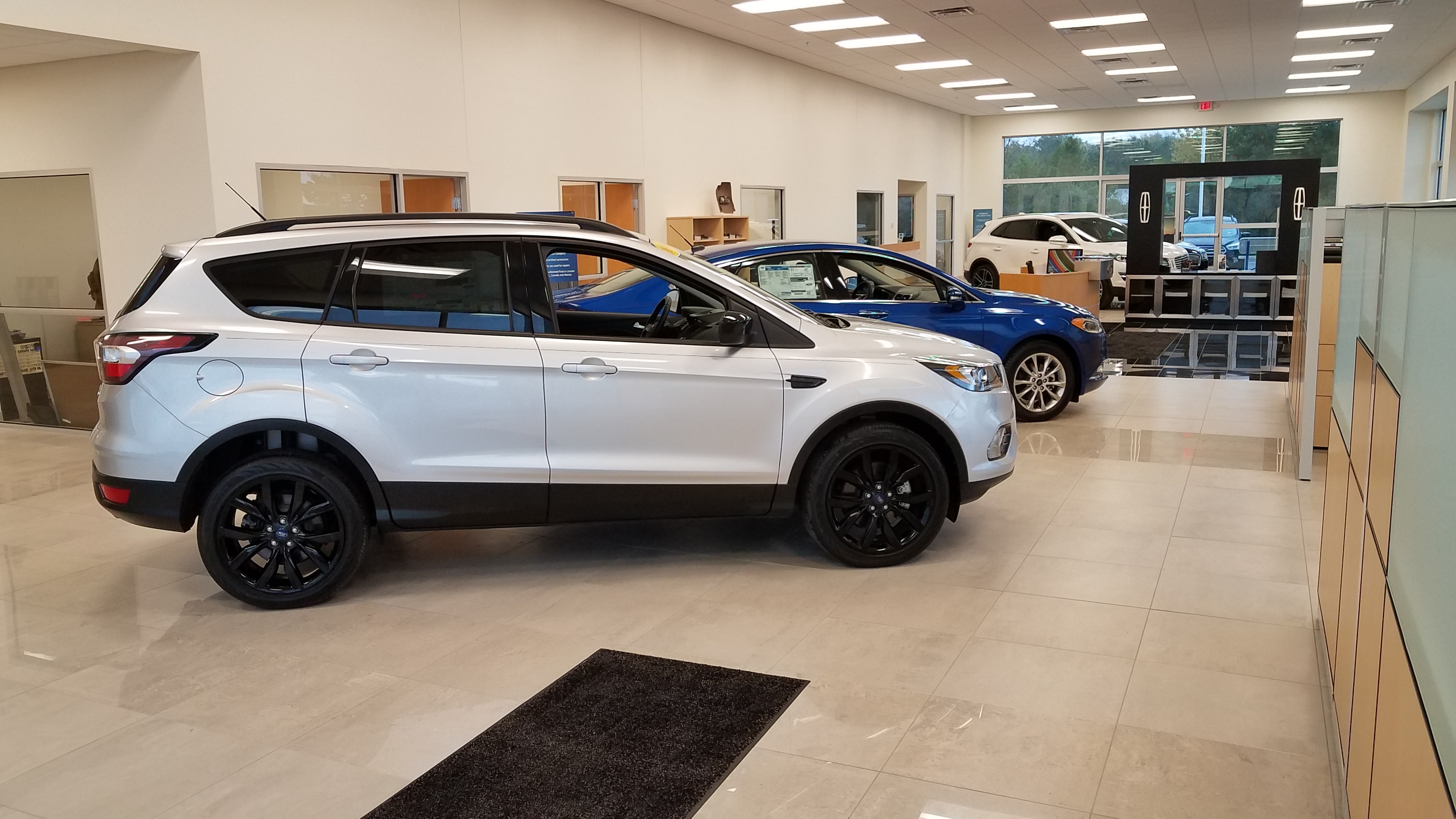 Raabe Ford Lincoln - Delphos, OH | Cars.com