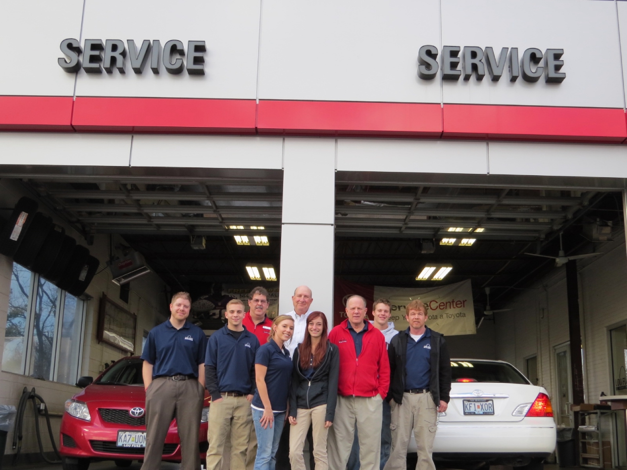 Lou Fusz Toyota - St Louis, MO | Cars.com