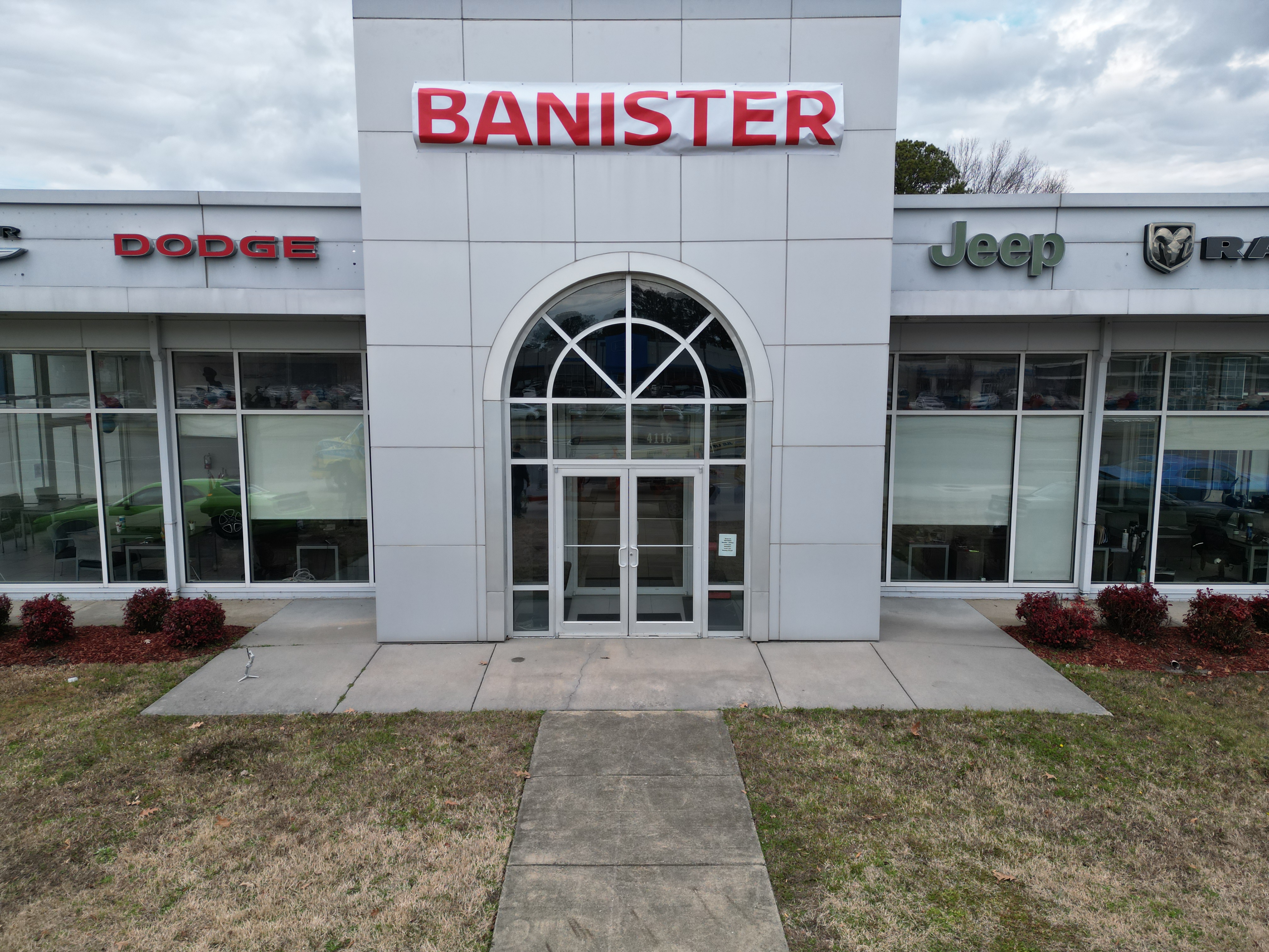 Banister Chrysler Dodge Jeep Ram of Hampton - Hampton, VA | Cars.com