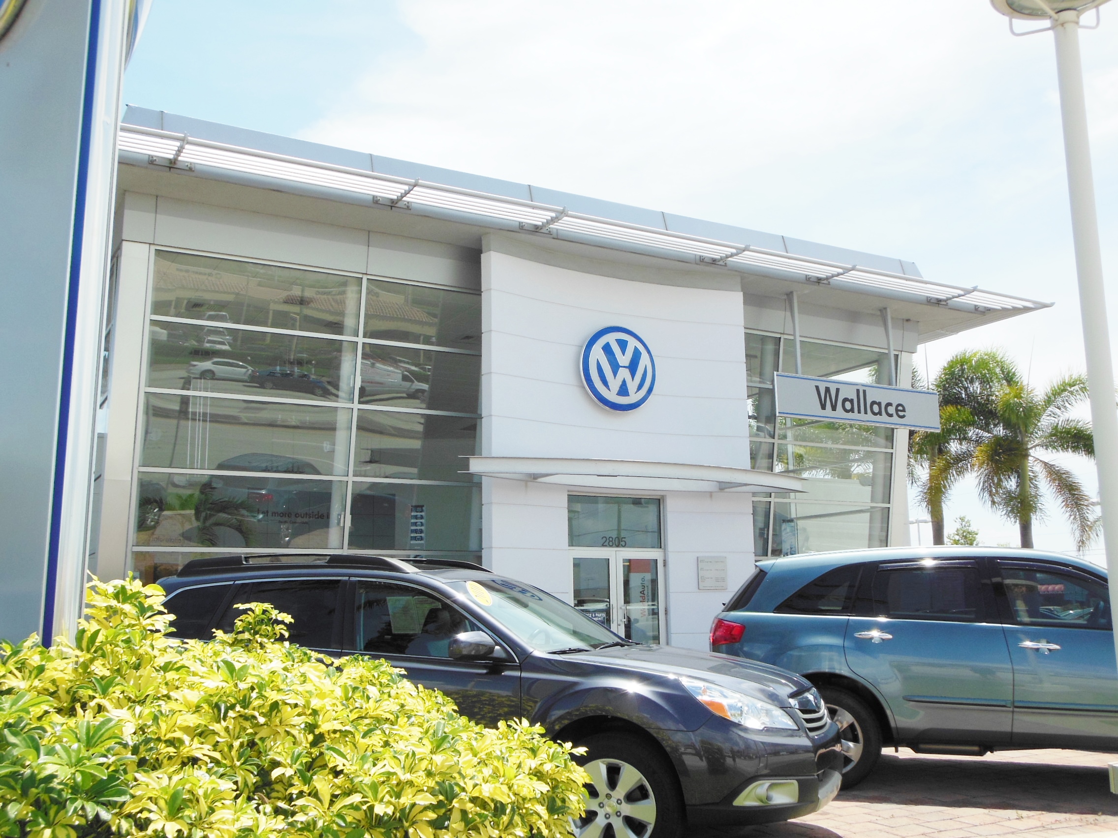 Wallace Volkswagen - Stuart, FL | Cars.com