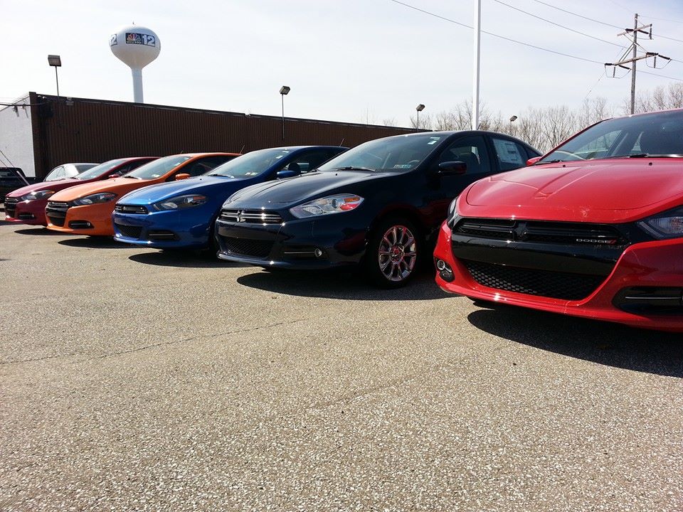 Gary Miller Chrysler Dodge Jeep RAM - Erie, PA | Cars.com