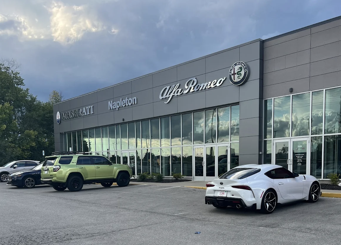 Napleton Italian Imports - Indianapolis, IN | Cars.com