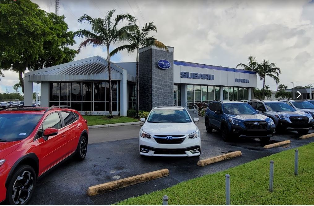 Subaru of North Miami - Miami, FL | Cars.com