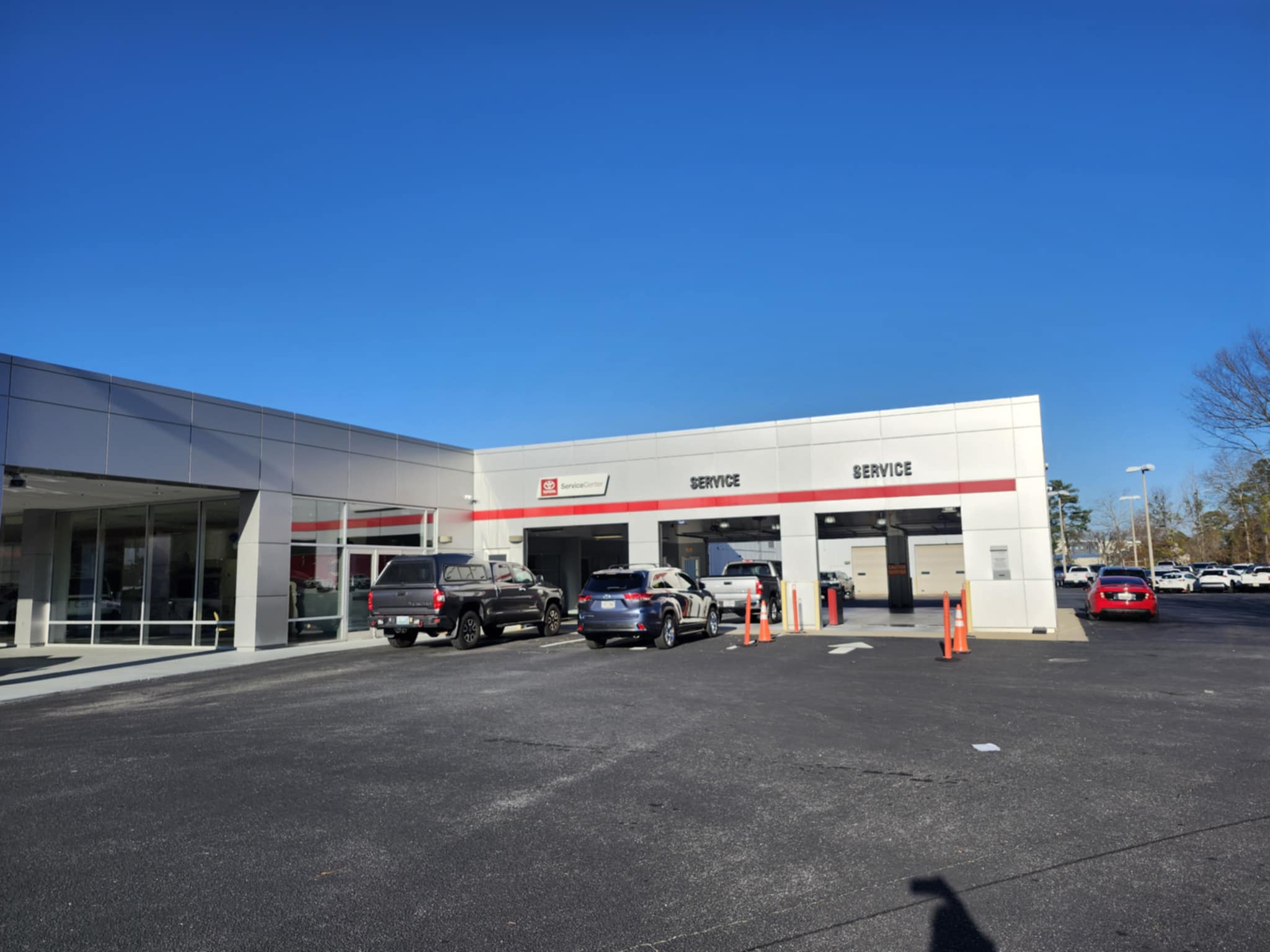 Allen Turner Toyota of Auburn - Auburn, AL | Cars.com