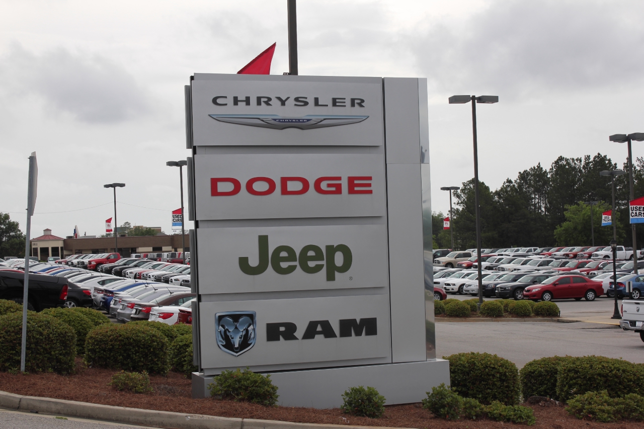 Five Star Warner Robins Chrysler Dodge Jeep RAM - Warner Robins, GA ...