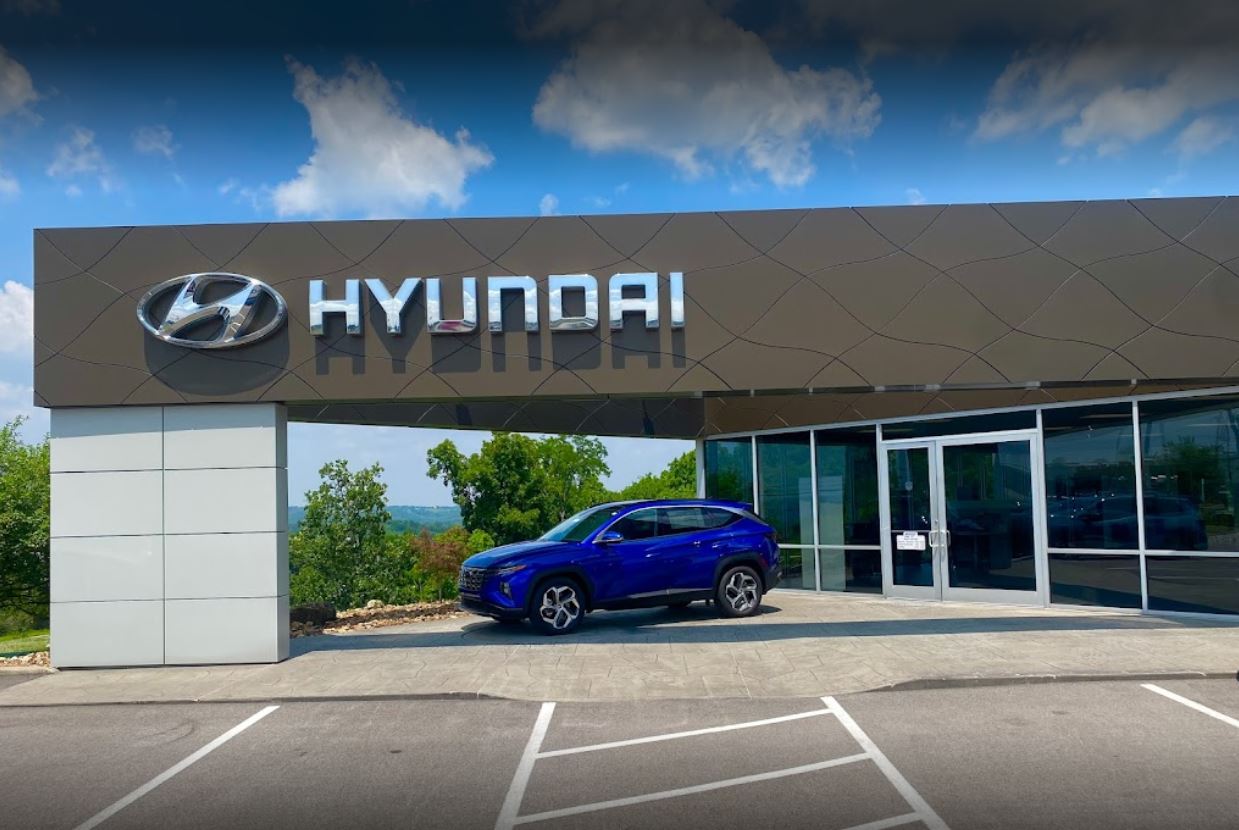 Kerry Hyundai of Alexandria - Alexandria, KY | Cars.com