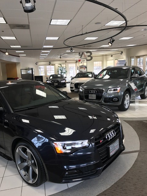 Audi Mendham - Mendham, NJ | Cars.com