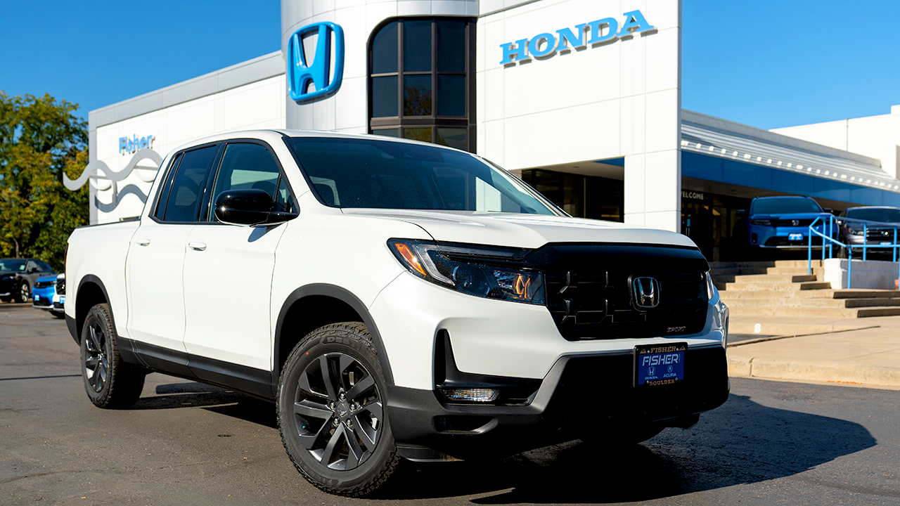 Fisher Honda - Boulder, CO | Cars.com