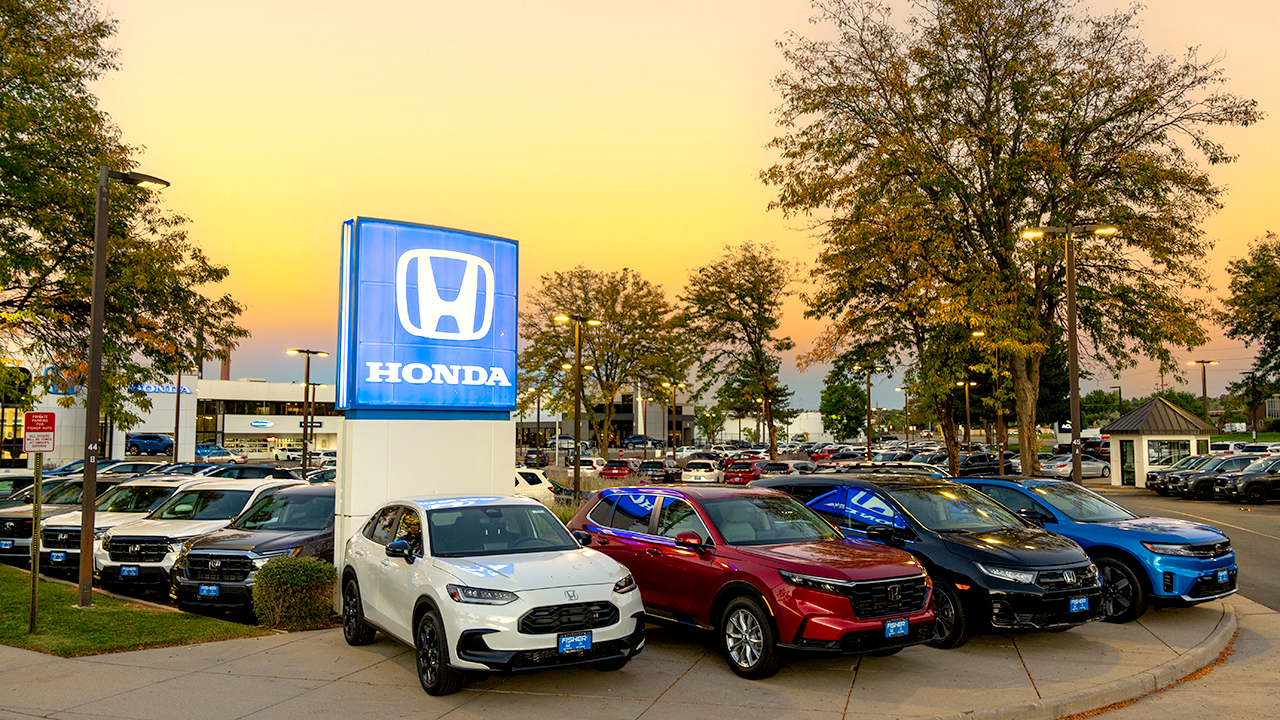 Fisher Honda - Boulder, CO | Cars.com