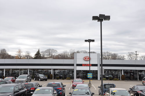 Quirk Kia Braintree - Braintree, MA | Cars.com