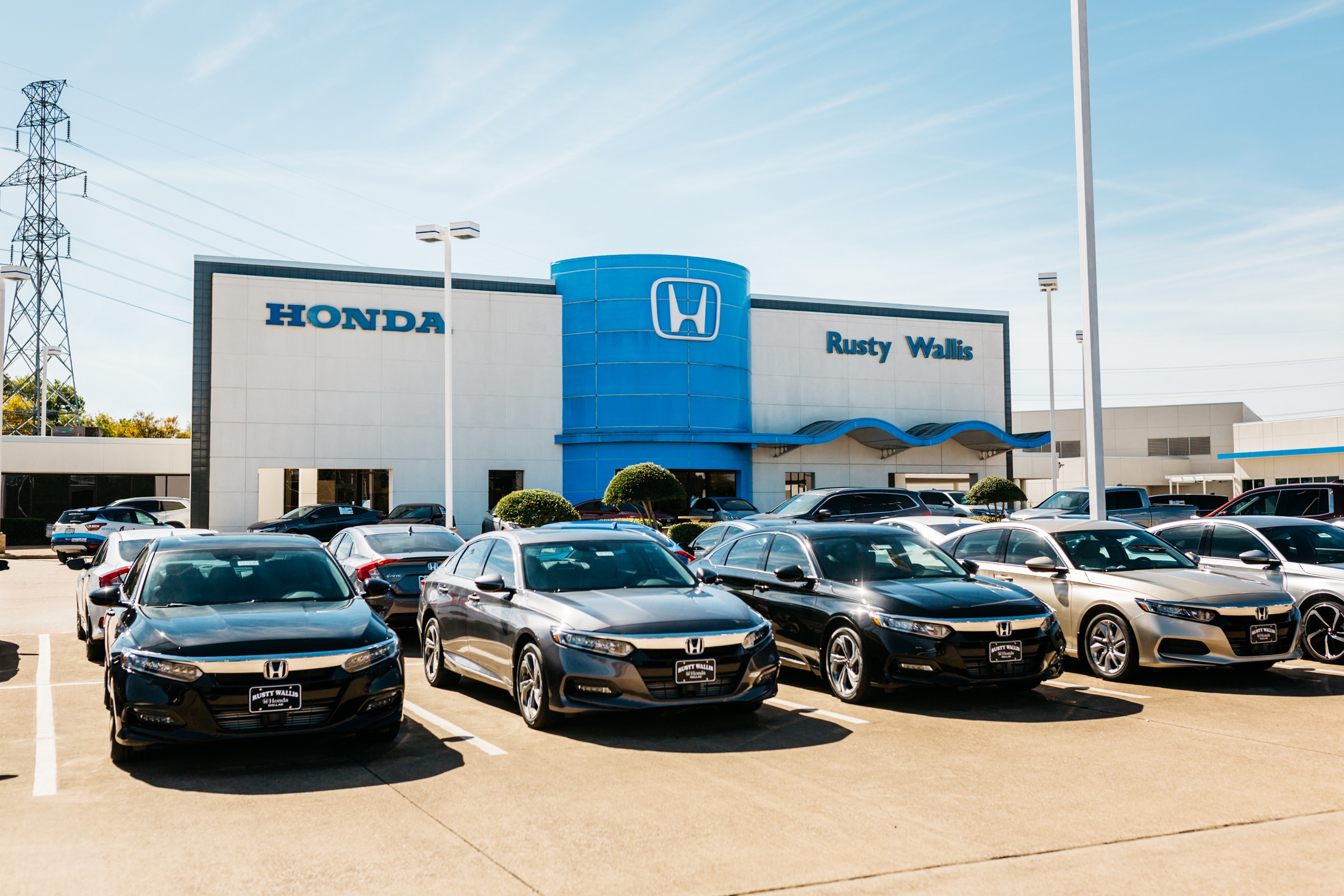 Rusty Wallis Honda - Dallas, TX | Cars.com