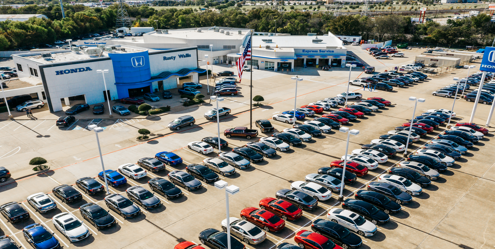 Rusty Wallis Honda - Dallas, TX | Cars.com