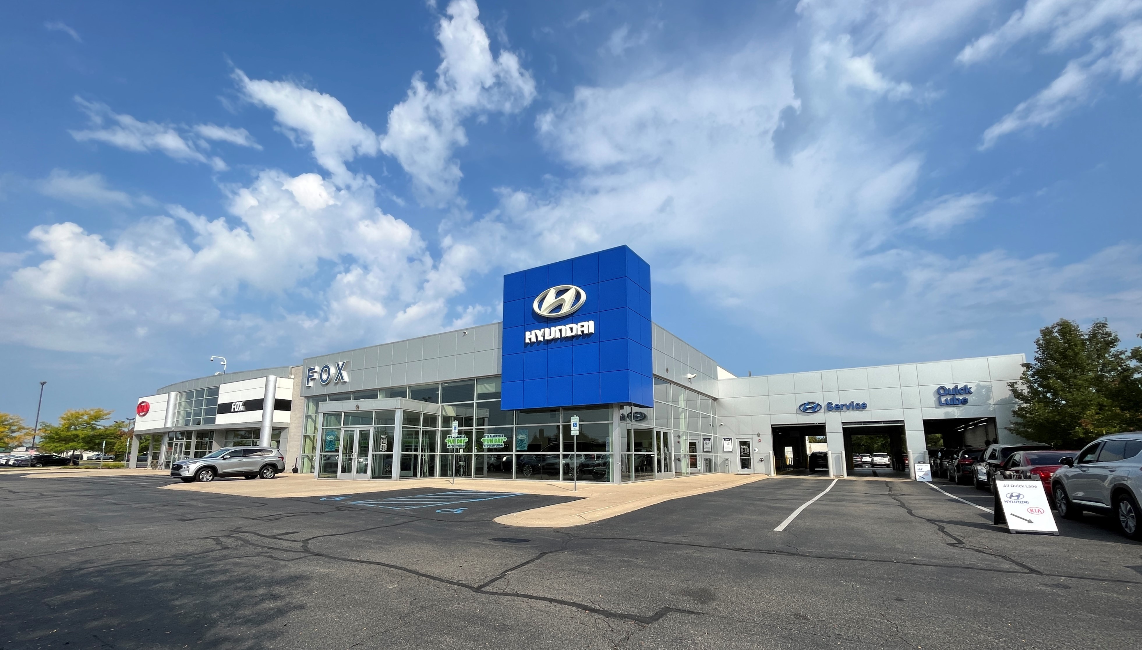 Fox Kia South - Grand Rapids, MI | Cars.com