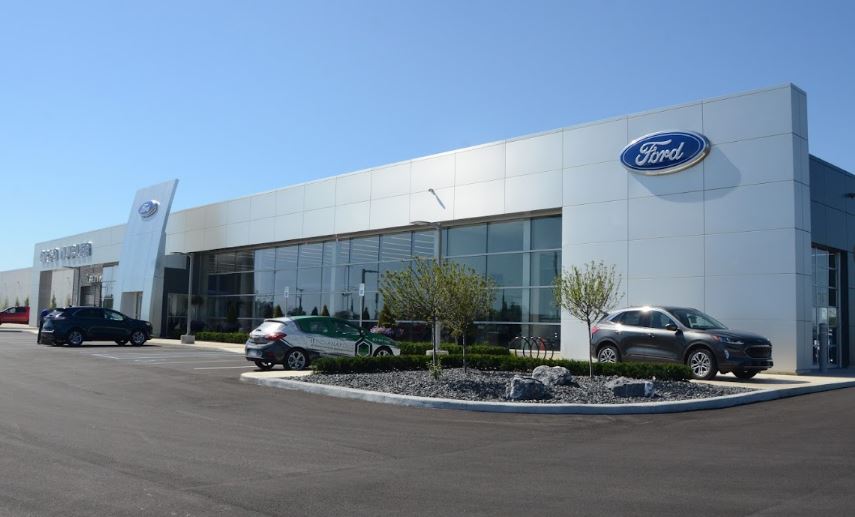Greg Hubler Ford - Muncie, IN | Cars.com