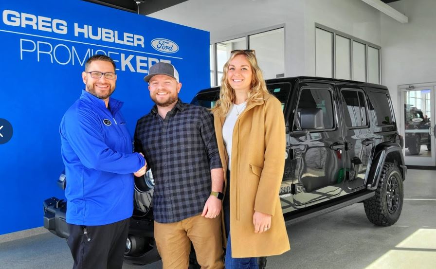 Greg Hubler Ford - Muncie, IN | Cars.com