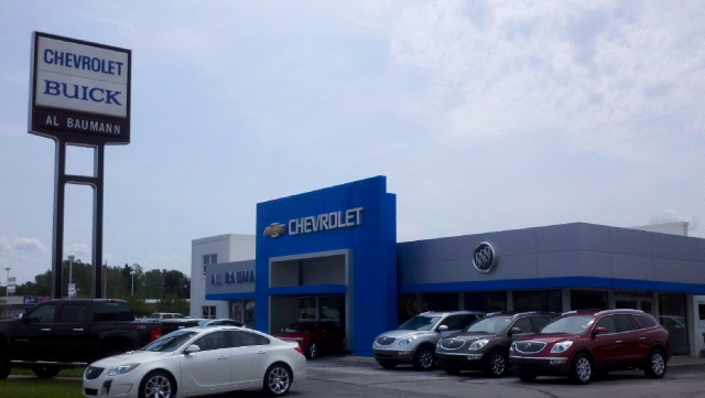 Baumann Auto Group- Chevrolet, Buick, Chrysler, Dodge Jeep, RAM ...