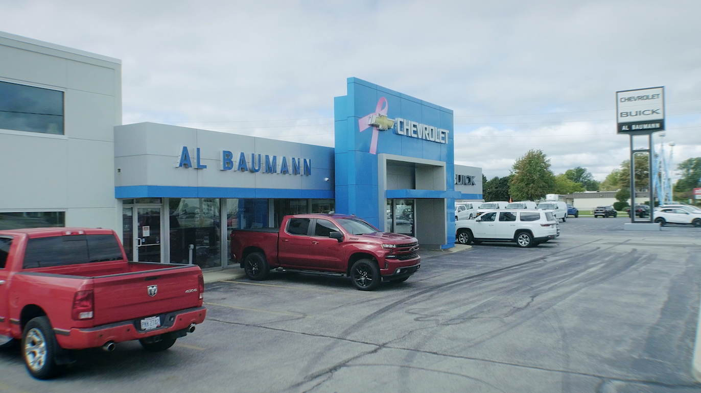 Baumann Auto Group- Chevrolet, Buick, Chrysler, Dodge Jeep, RAM ...