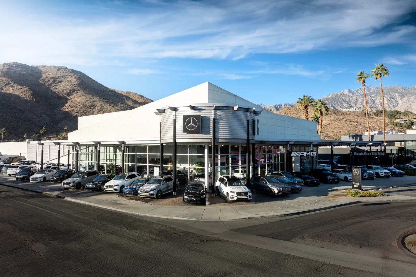 Mercedes-Benz of Palm Springs - Palm Springs, CA | Cars.com