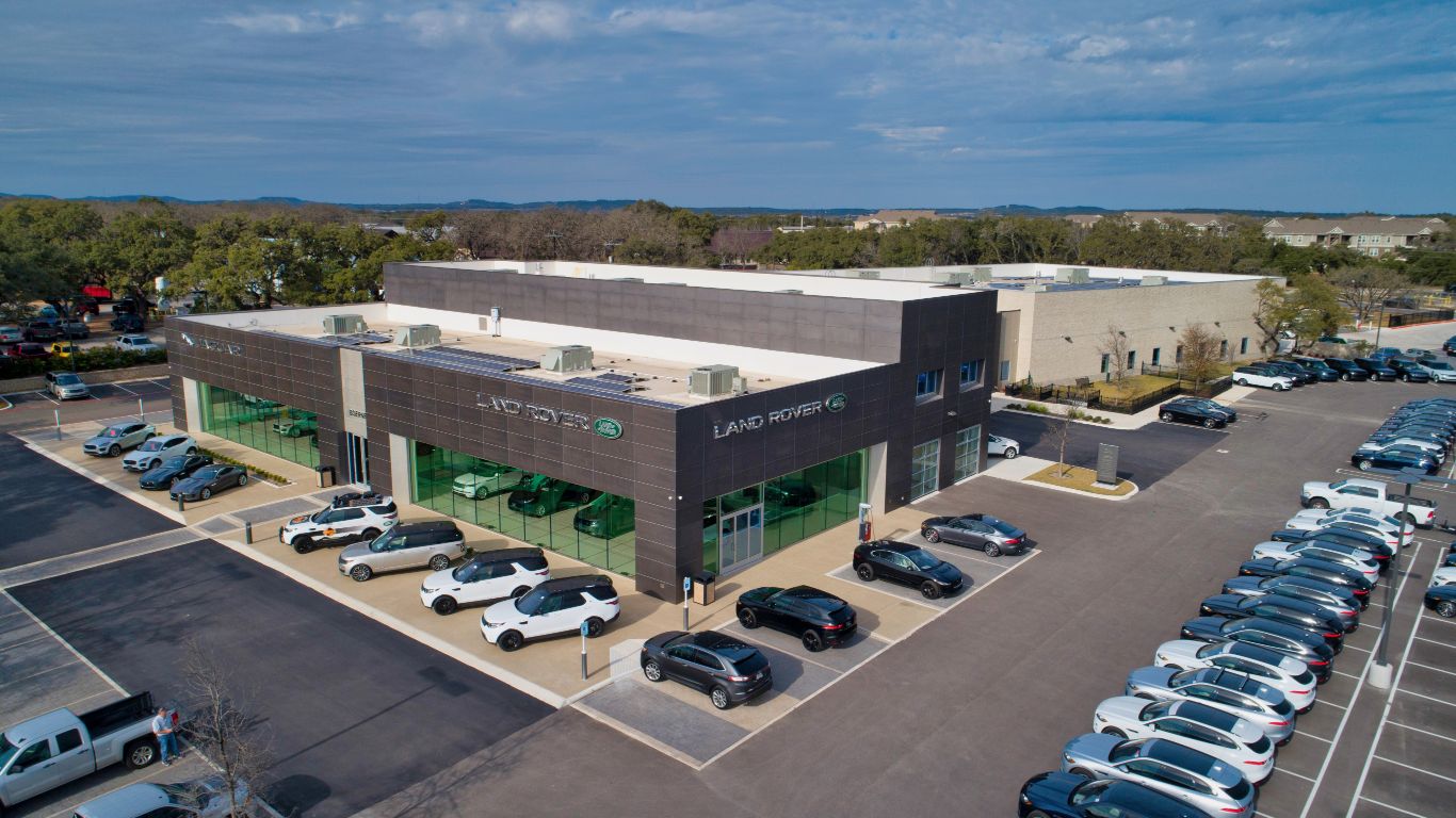 Land Rover Boerne - Boerne, TX | Cars.com