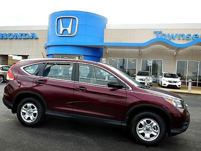 Townsend Honda - Tuscaloosa, AL | Cars.com