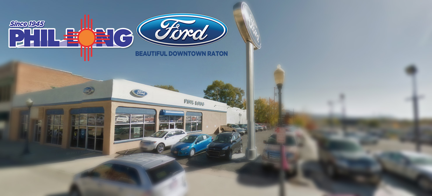 Phil Long Ford Of Raton