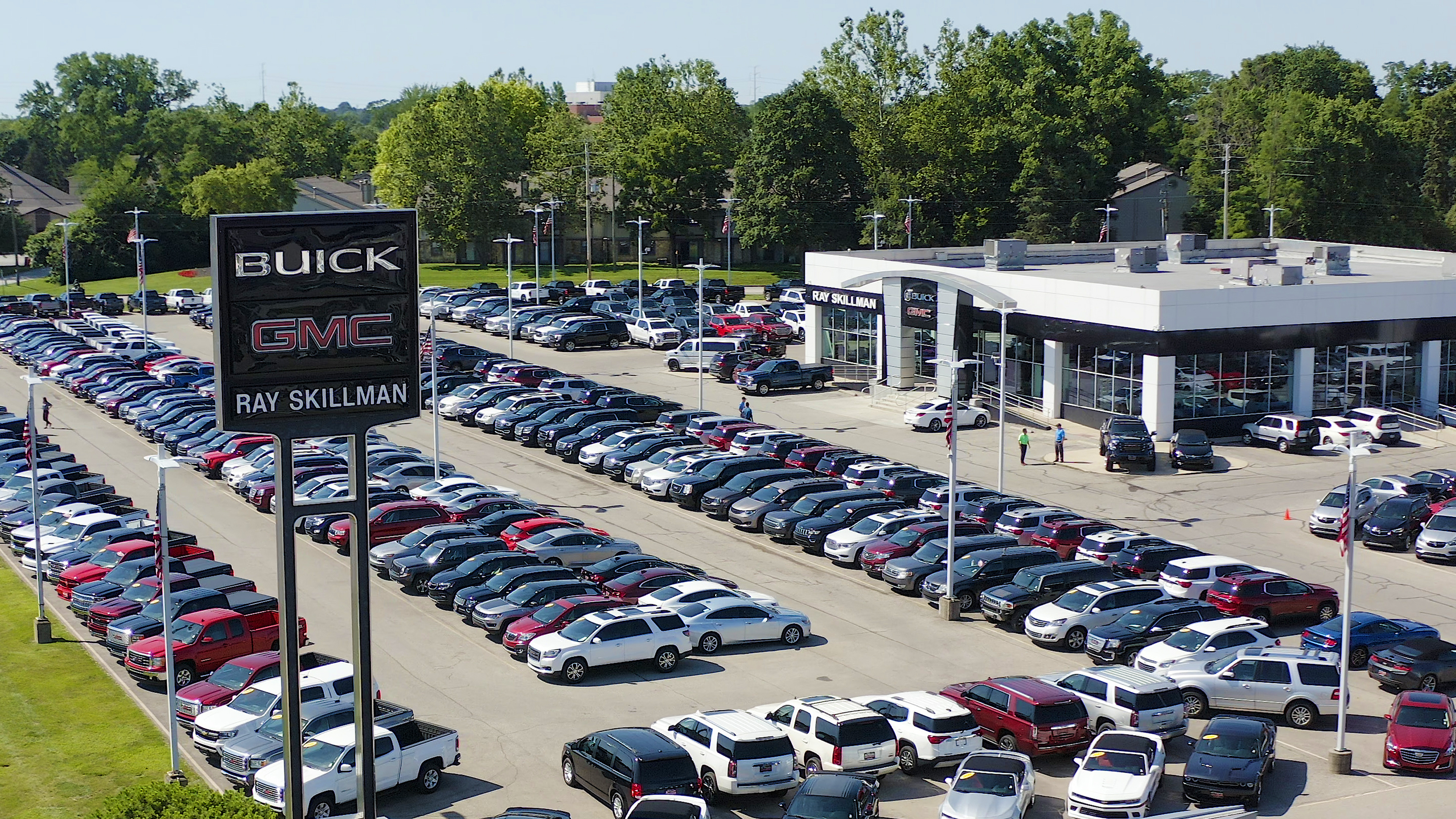 Ray Skillman Buick GMC South - Indianapolis, IN | Cars.com