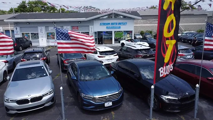 Stream Auto Outlet Amity - Amityville, NY | Cars.com