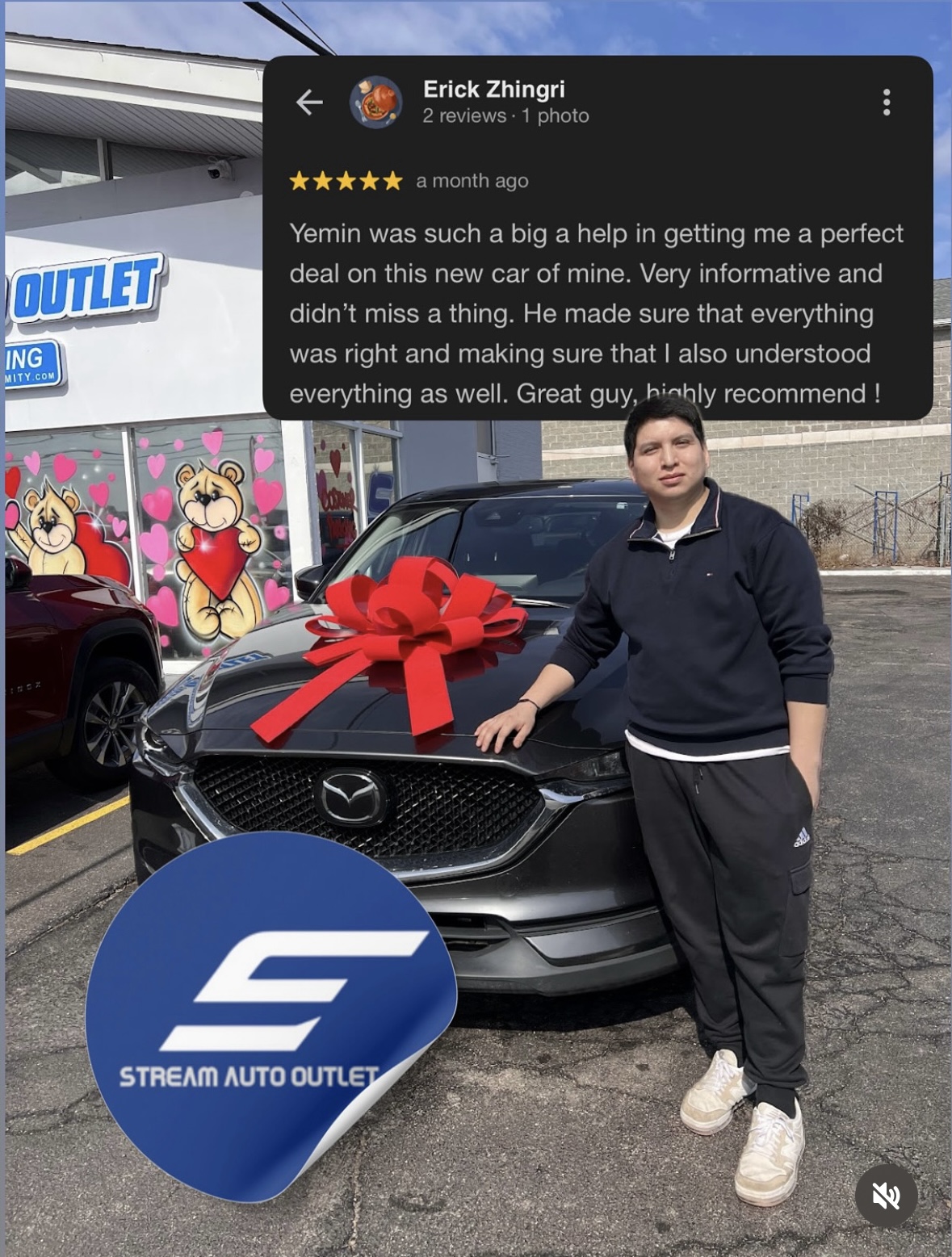 Stream Auto Outlet Amity - Amityville, NY | Cars.com