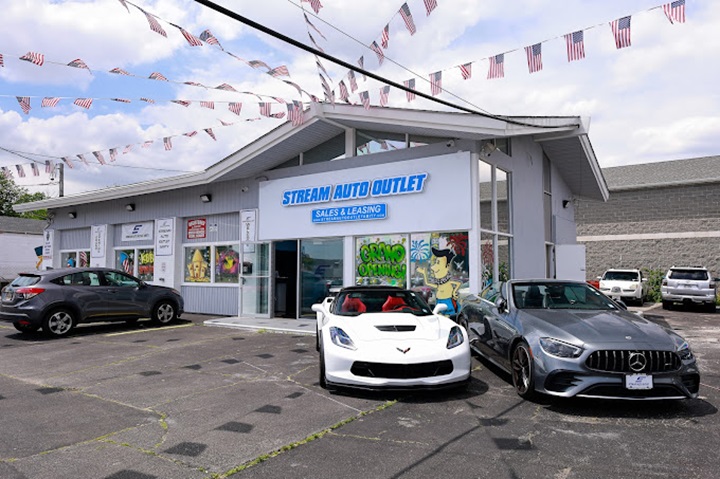 Stream Auto Outlet Amity - Amityville, NY | Cars.com